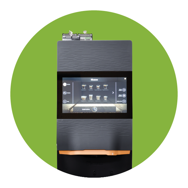 Unison Coffee - Säästä kahviautomaatilla